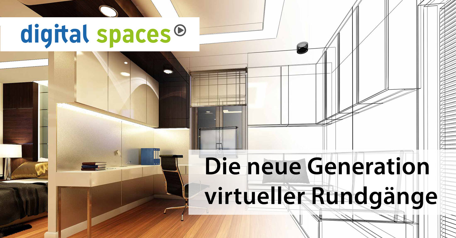 Virtuelle Raumerlebnisse und Digitale Rundgänge | Digital Spaces